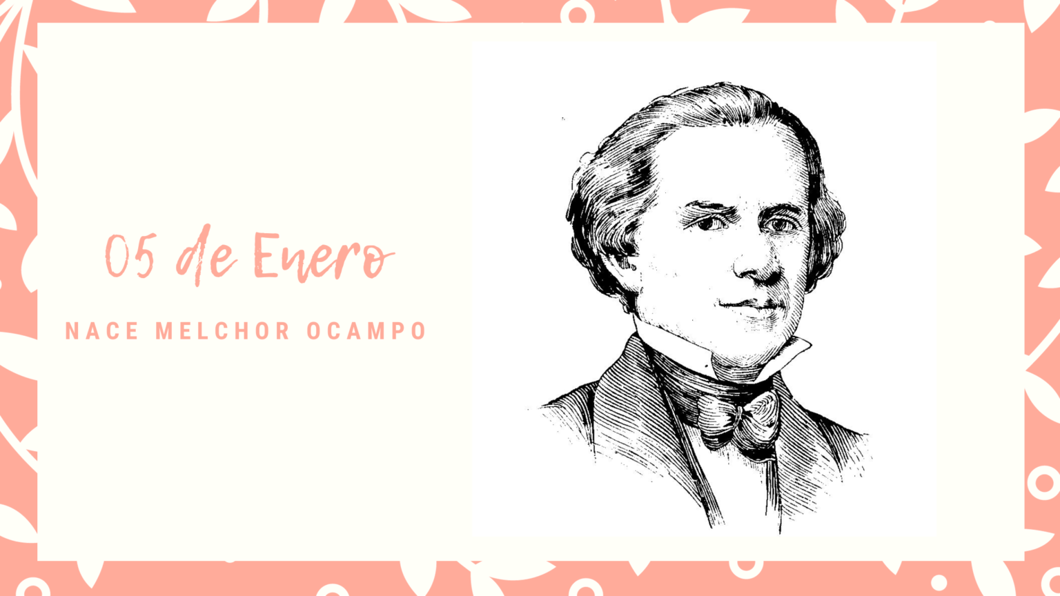 Efemérides del Mes de Enero en México.