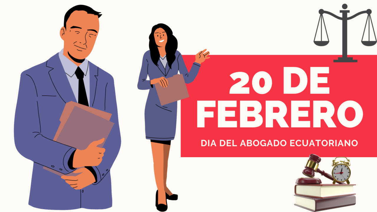 Las Efemérides del mes de Febrero en Ecuador.